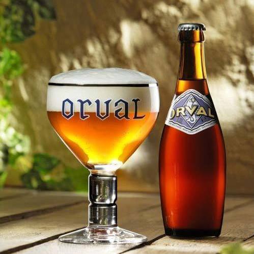 Orval 33cl consignée – La Barrique Celtique
